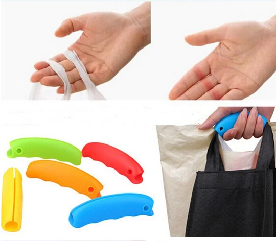 Silicone Rubber Grip,Silicone Rubber Shopping Bag Handle - Buy Grip ...