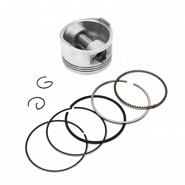4 Temps 150cc Gy6 Kit De Piston Pour Pièces De Moteur De Machines - Buy ...