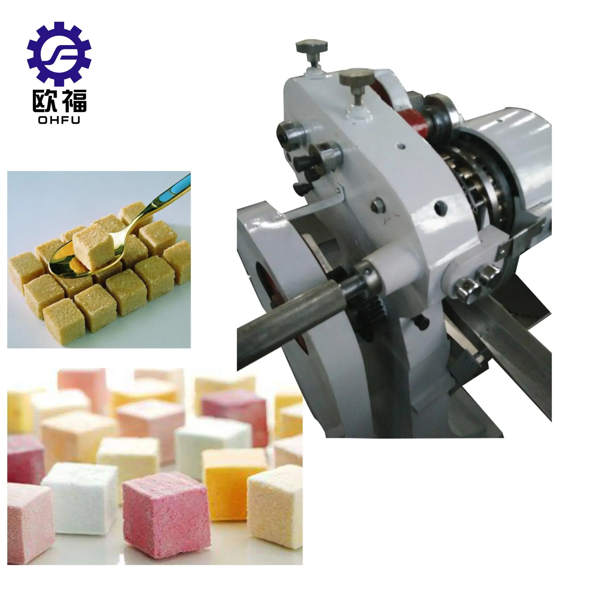 Mini Machine Hard Candy/hard Candy Cutting Machine/hard Candy ...