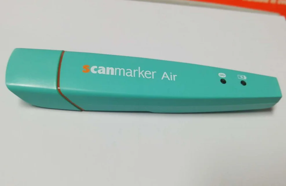Scanmarker Air Scanmarker Scanpen Scanner Pen Mini Scanner Bluetooth ...