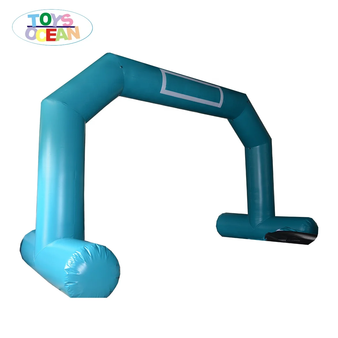 Custom Outdoor Promotional Advertising Inflatable Arch Race Gantry With ...