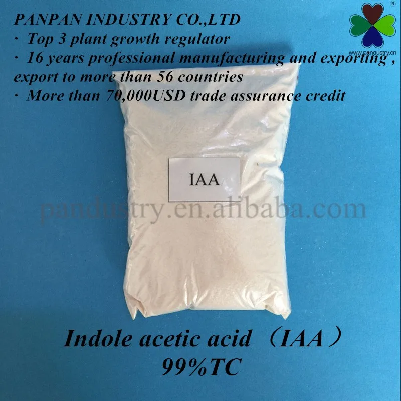 Plant Hormone Indole Acetic Acid Iaa Rooting Stimulant 99%tc With ...