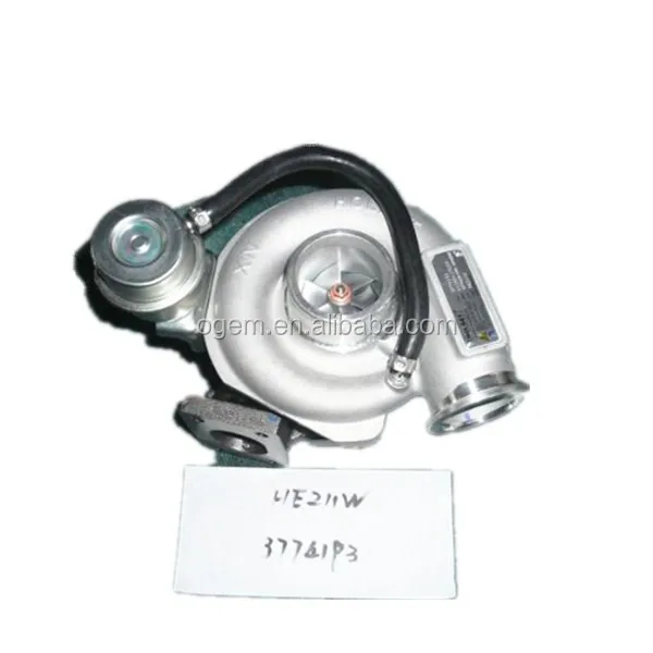 ชิ้นส่วนอะไหล่เครื่องยนต์ดีเซล Cummins Turbo 3774193 - Buy Cummins ...