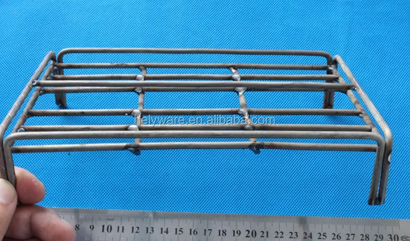 4~18 place Rectangular porcelain or High alumina Combustion tray boat ...