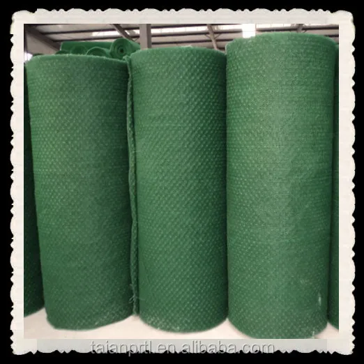 3D Geomat - Superior Erosion Control and Grass Reinforcement