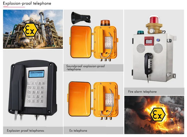 Inmate Telephone System Rugged Vandal Prison Phones With Lcd Display ...