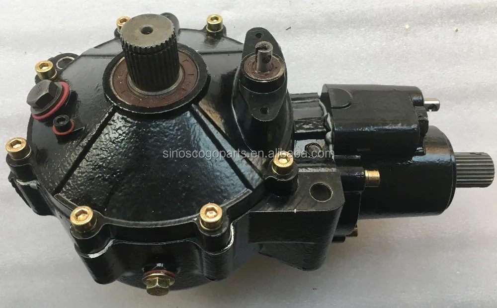 Joyner 1100 Trooper Front Differential,Front Axle,Joyner 1100 Renegade ...