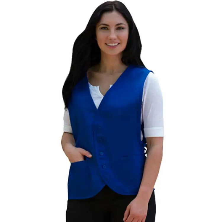 Fasion Style Waistcoat Uniform Hotel Restaurant Waiter Vest - Buy ...