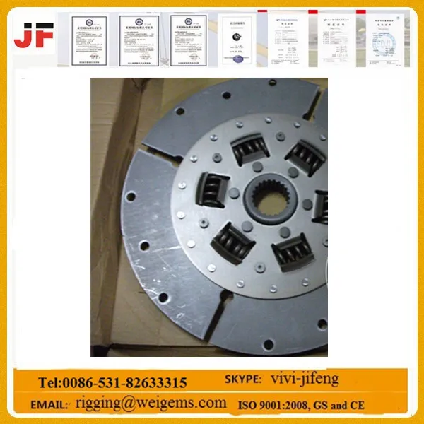 D65 Bulldozer Parts Steering Clutch 14x-12-11102 - Buy Clutch Driven ...