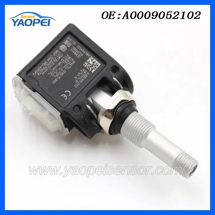 Wholesale Tyre Tire Pressure Monitor Sensor TPMS For Mercedes ...