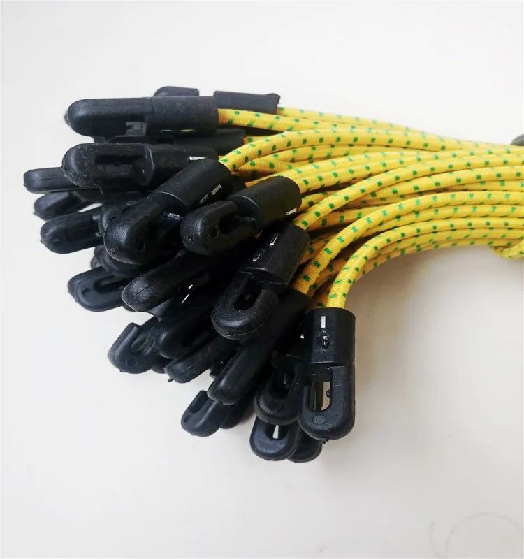 Latex Thread Elastic Bungee Toggle Ties For Scaffolding Sheeting - Buy ...