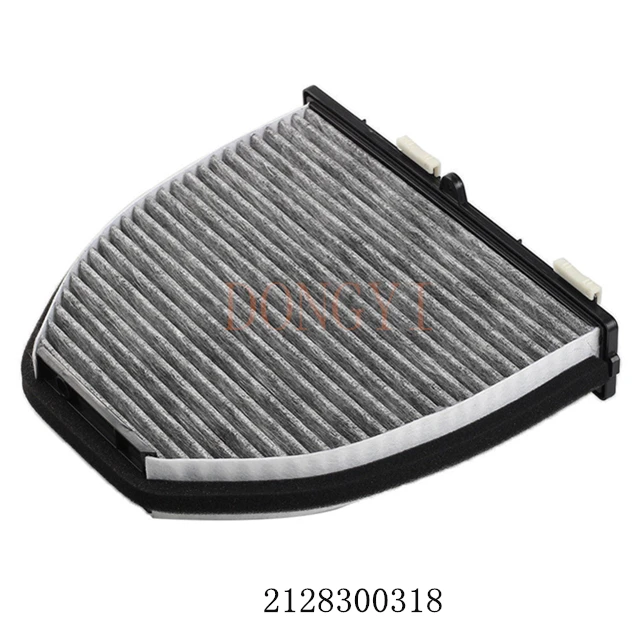 Carbon Cabin Air Filter 2128300318 For Mercedes-benz - Buy Carbon Cabin ...