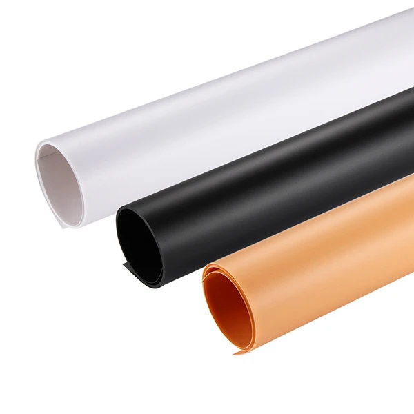 Pvc Backdrop 70x140cm Photography Background Paper White - Buy Pvc ...