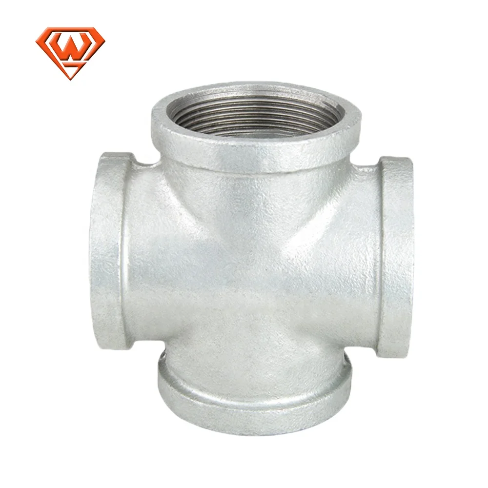 Malleable Iron Sanitary Sch10 Pipe Bending Cross - Buy Bending Pipe ...