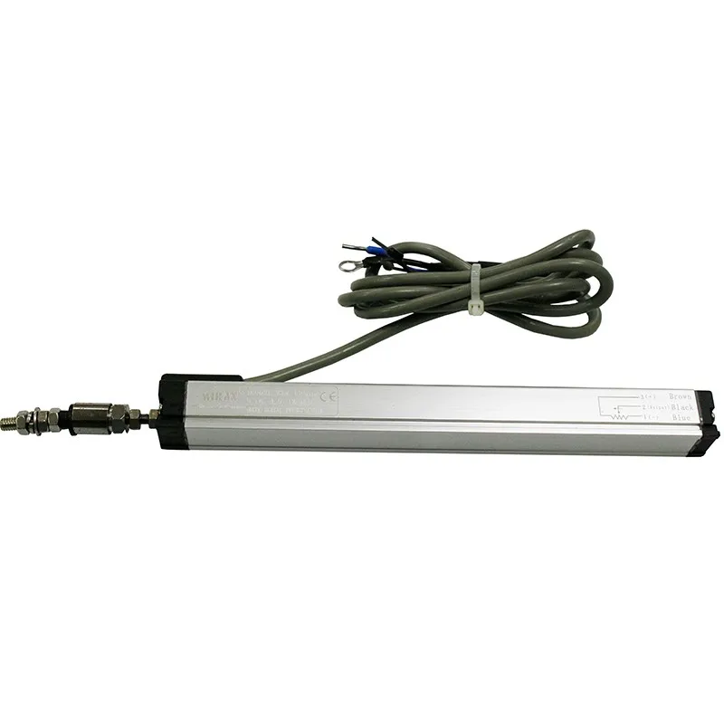 100mm Stroke Resistive Transducers - Precise Position Sensors