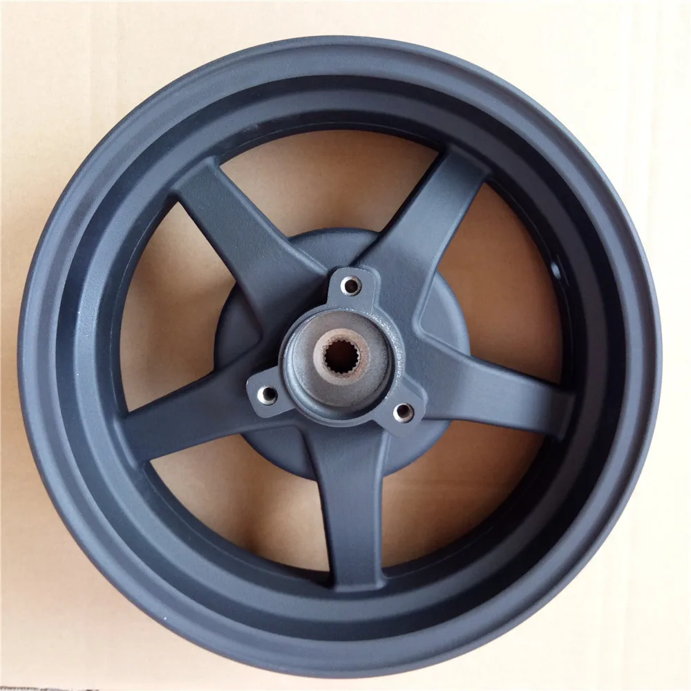 12 X MT 3.5 Inch Forged Motorcycle Aluminum Alloy Wheel Rim