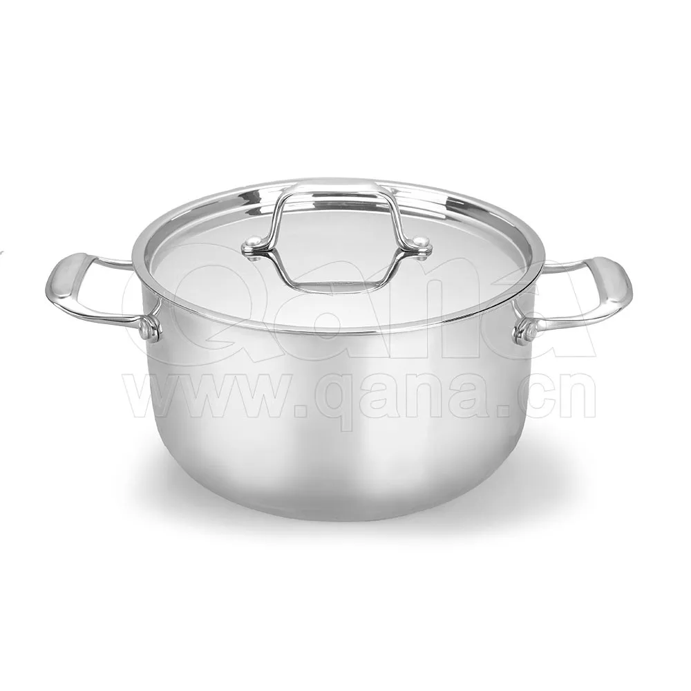 Hot Selling Stainless Steel Pro Rena Ware Cookware/tivoli Germany ...