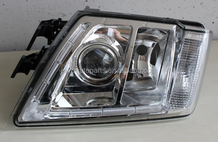 21035638 Head Lamp 21035637 For Volvo Fh/fm/vers.3 - Buy 21035638 Head ...