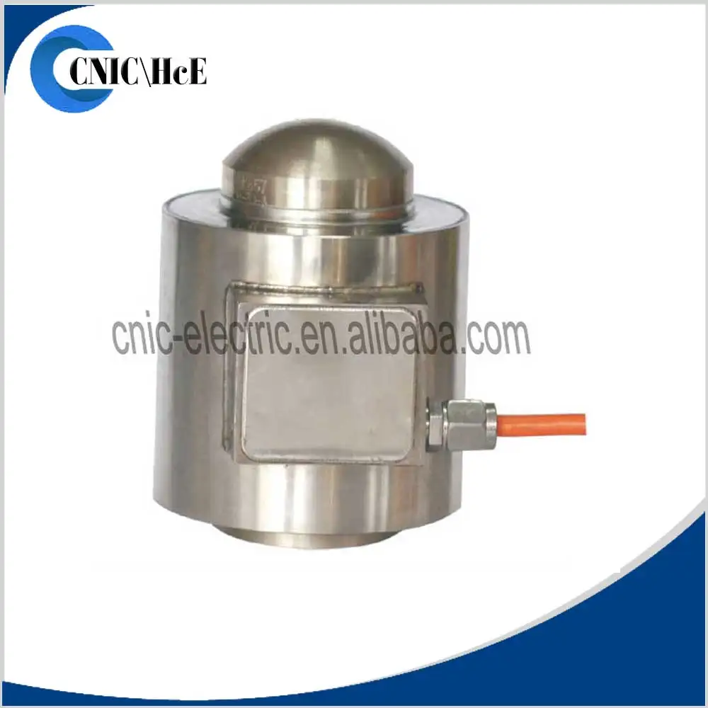 Compression Load Cell Clkb 2t To 50t ( Pr6201) For Hopper Scales - Buy ...