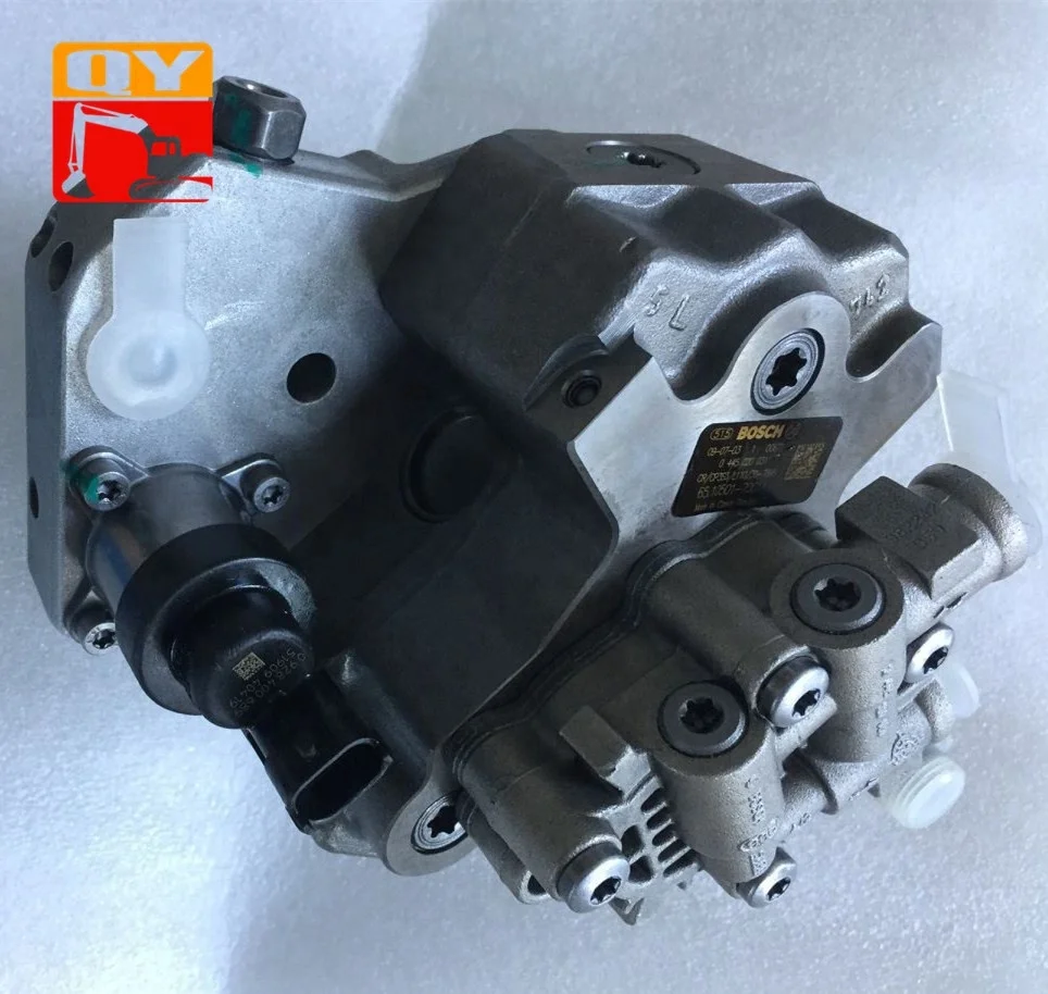 0445020031 Fuel Injection Pump - Durable & Reliable Performance