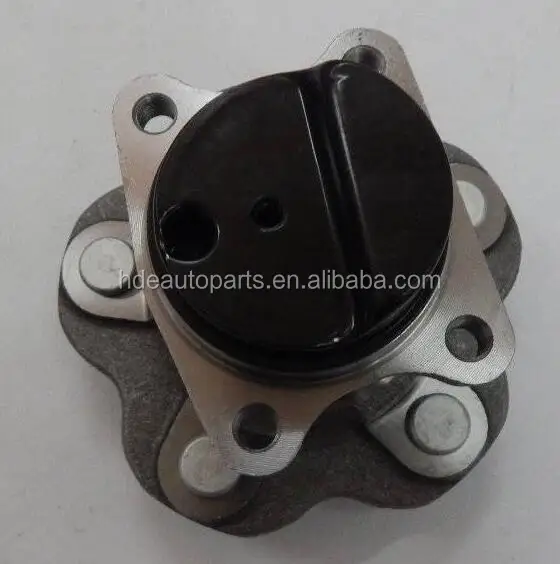 สำหรับ Nissan Tiida แบริ่งลูกปืนล้อด้านหลัง 43202-1ka0a 43202-3da0a ...
