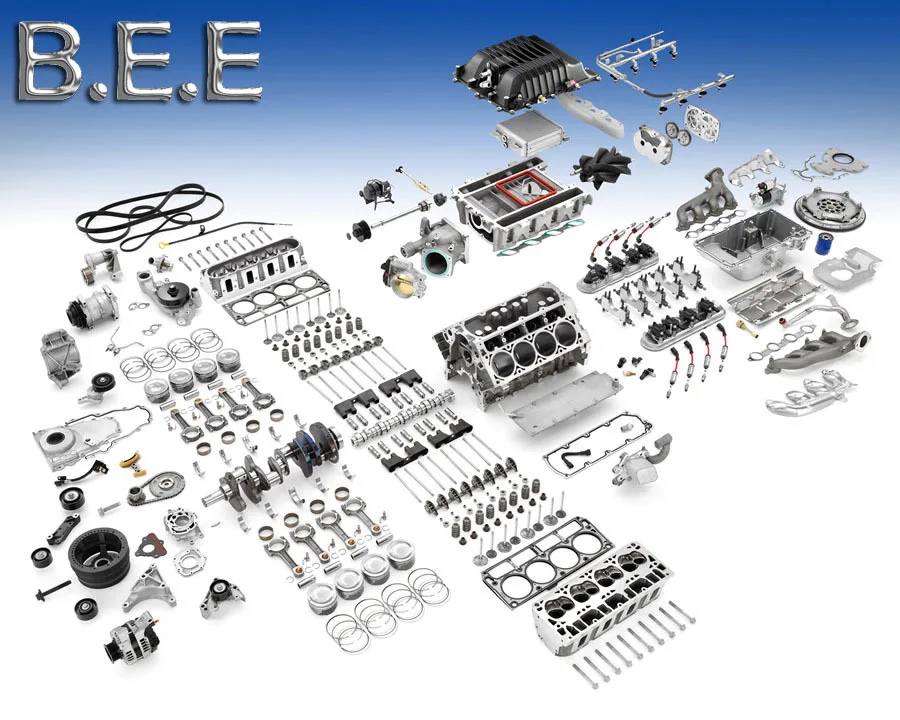 Junta Del Cilindro Para Nissan 10101-vj089 10101-vj090 11044-70f00 ...