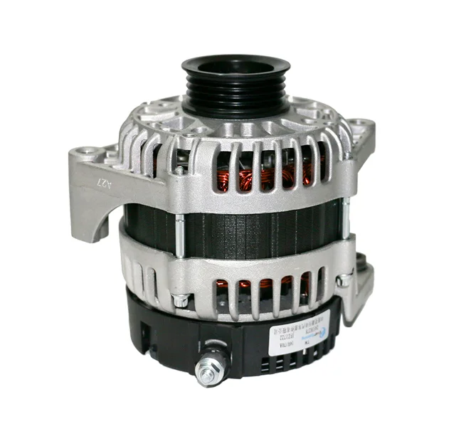 Alternator Generator 200a 100% New Car Alternatoralternator 12v Auto ...
