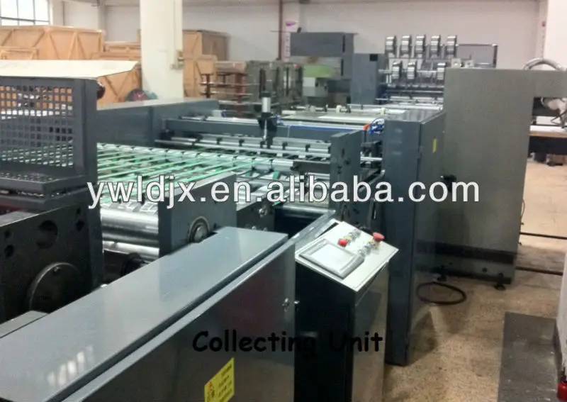 Wire Stapled Exercise Book Making Machine - Buy Wire Stapled Exercise ...