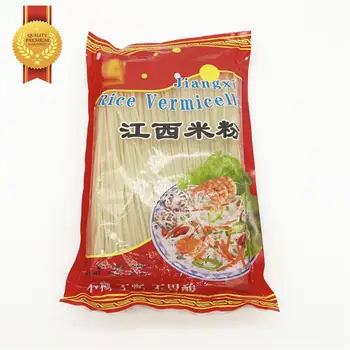 Famous Brand Jiangxi Dried Rice Vermicelli/rice Noodles - Buy Rice ...
