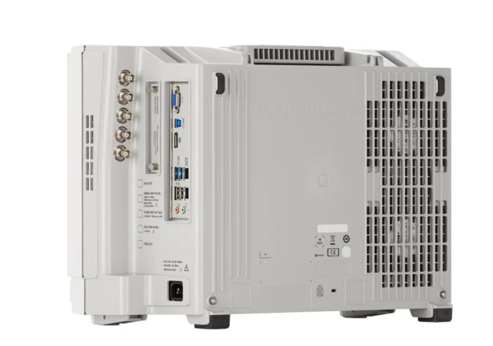 Keysight Dsos404a De Alta Definición Osciloscopio: 4 Ghz 4 Canales ...