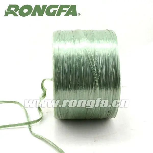 400 Meters Green Plastic Pp Raffia String Plastic Raffia - Buy Pp ...