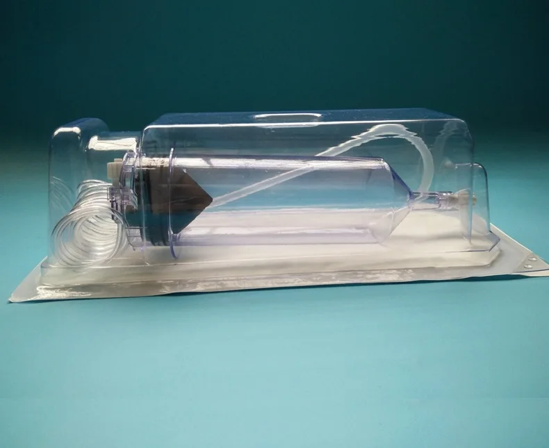 200ml Automatic Injection Ct Scan Syringe,Pre-fillable Scanner Injector ...