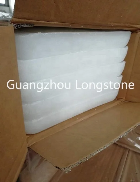Fully Refined Paraffin Wax 56-58 Deg.c Dalian Kunlun Brand Petrochina ...