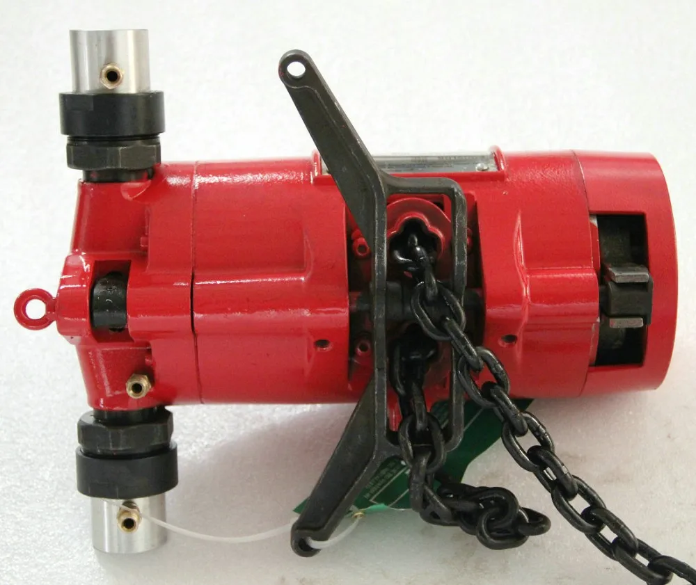 Pneumatic Air Chain Hoist,1/4t Capacity,Air Powered Chain Hoist - Buy ...