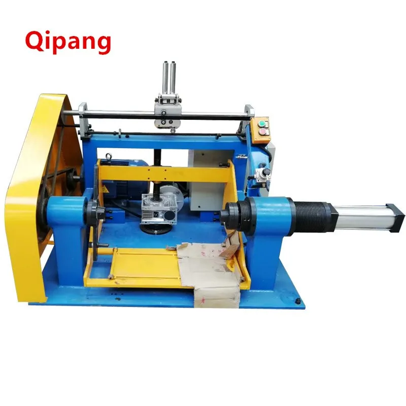 Copper Wire Recycling Machine Wire Spooler Machine Cable Rewinding ...
