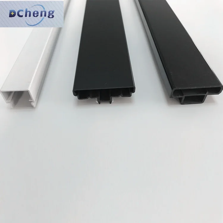 Factory Price Premium Pvc Profile/plastic Profile T - Buy Pvc T Profile ...