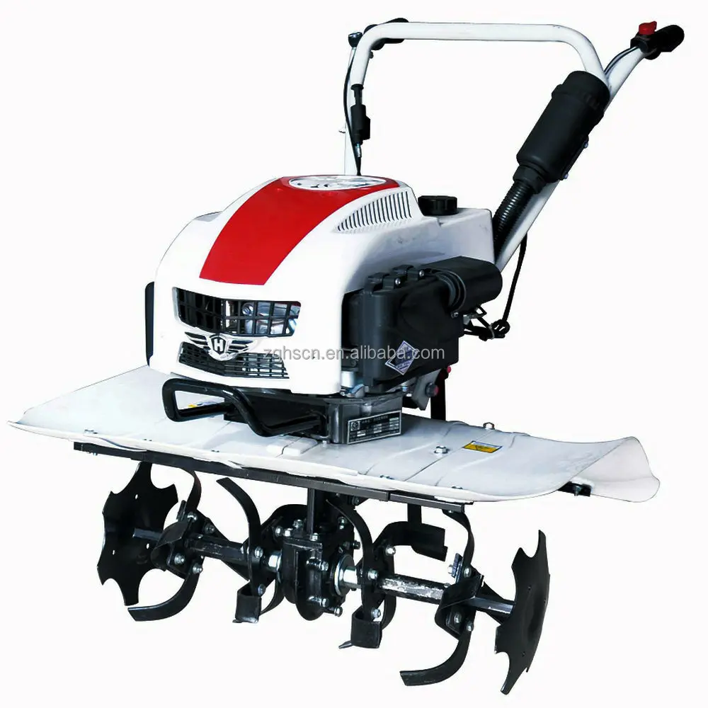 New Agricultural Machines Names And Uses Petrol Hand Plough - Buy Hand ...