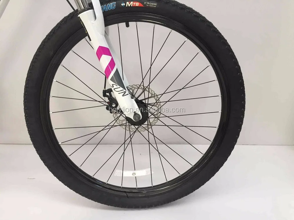 26"alloy Mountain Bike with Wide Tire - COOLKI HL-M142