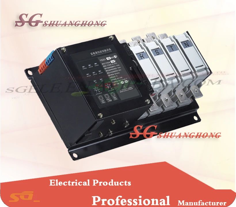 Yes1 Ats Controller Ats Switch Pc Type - Buy Ats Switch,Automatic ...