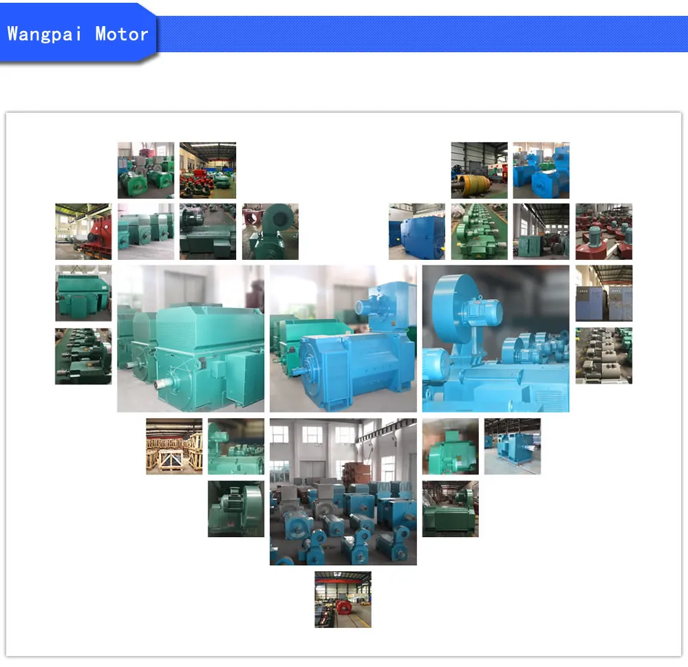 10000kw Motor 1500 Rpm - High Efficiency Electric Power