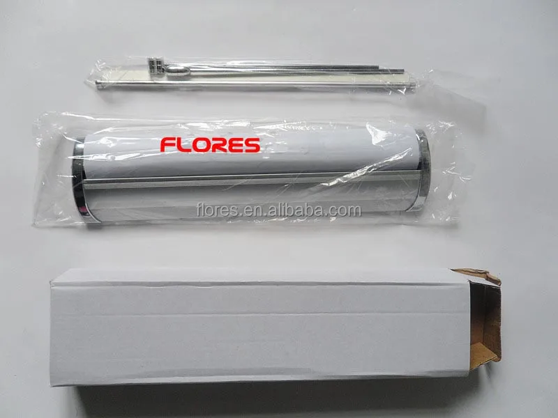 A3&a4 Mini Roll Up Banner Pocket Desktop Roll Screen - Buy A4 Mini ...