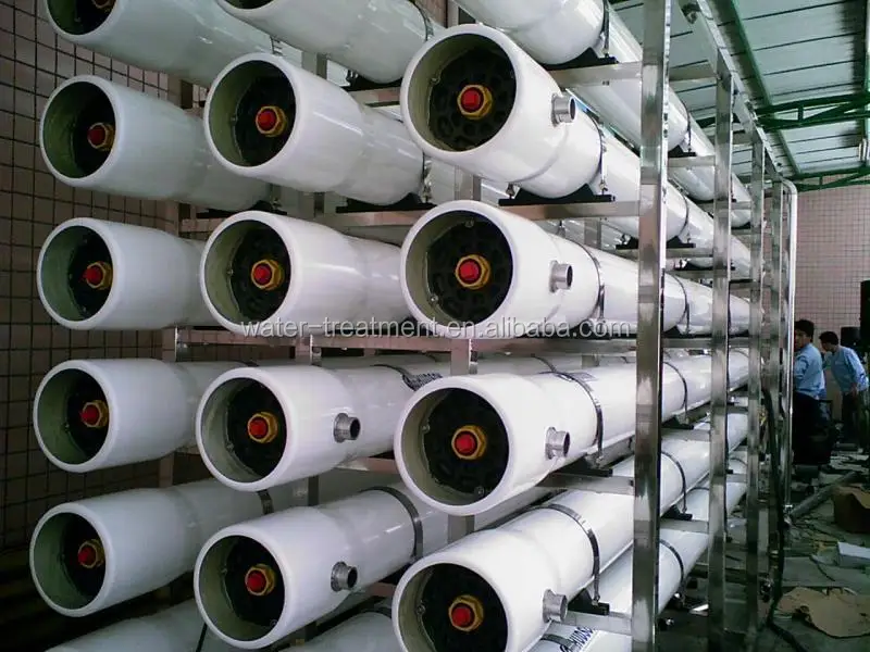 4040 8040 Membrane Container - High Pressure FRP Vessel