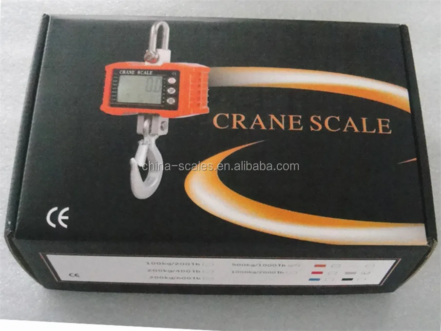 Patient Lift Scales 100kg To 1000kg - Buy Lift Scale,Medical Crane ...