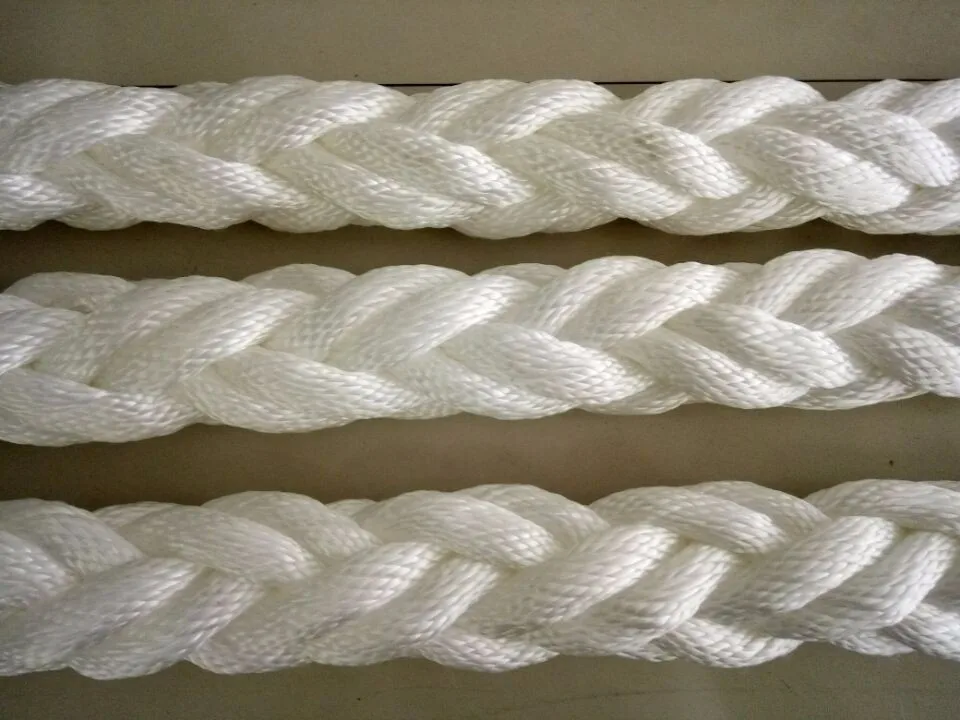 8 Strand Braided 2 Inch Diameter Nylon Rope 20mm - Buy 2 Inch Diameter ...
