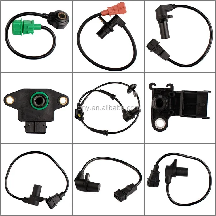 Car Parts Auto Sensors Oxygen Sensor 39210-25150 - Buy Oxygen Sensor ...