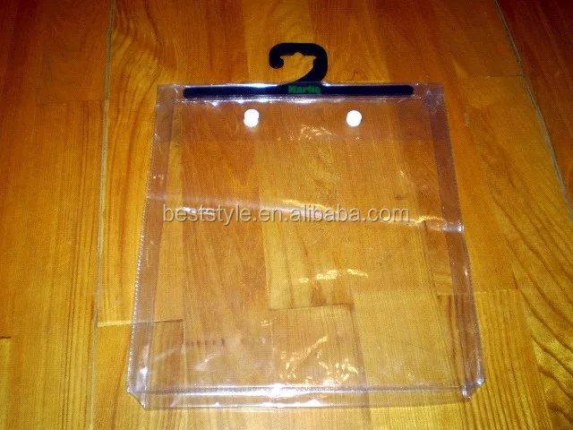 Good Price Plastic Pvc Soft Plastic Hanger Hook Bag - Buy Plastic ...
