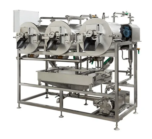 Cheaper Factory Price Soybean Processing Cooked Soya Technology System ...