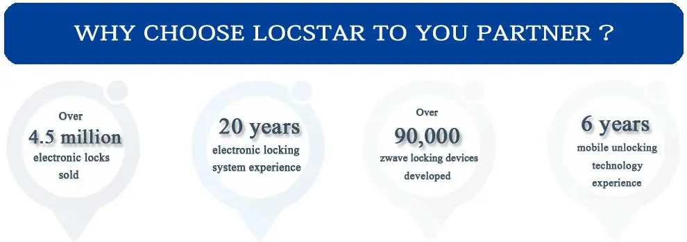 Shenzhen Locstar Technology Co., Ltd. - Hotel Lock,Digital Lock