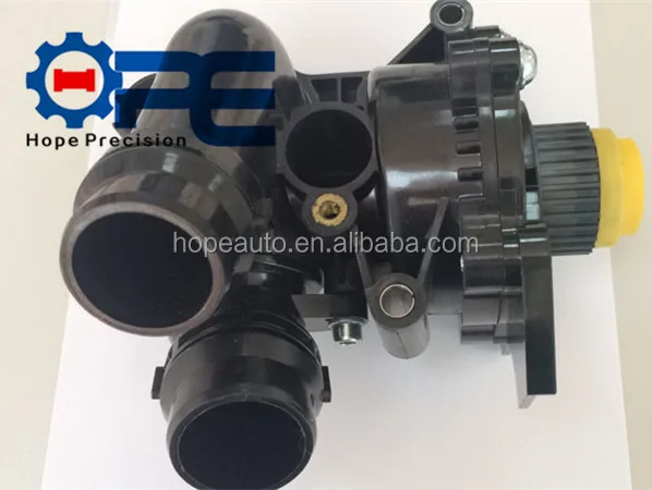 06h121026ba Water Pump Thermostat Assembly 1.8t 2.0t - Buy 06h121026ba ...