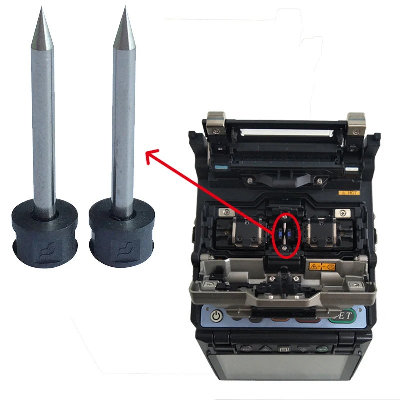 Splicer Electrodes Elct2-20a For Splicing Machine 80s / 70s /70r - Buy ...